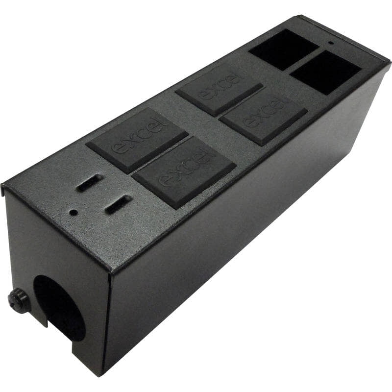 Excel 6 Way GOP Box Plus - 32mm