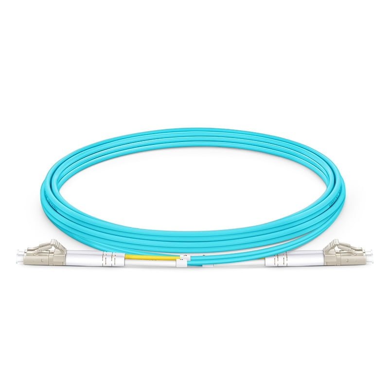 FS OM4 LC-LC 2mtr Fibre Patch Lead