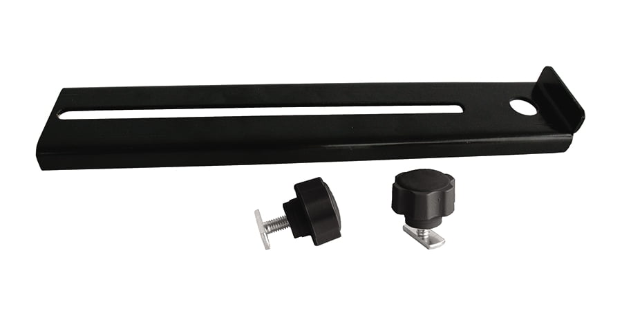 Optiway Threaded Rod Attachment Bracket (ceiling mounting) for ...