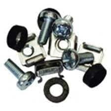 Mounting kit M5 (one floating nut, one washer, and one screw ...